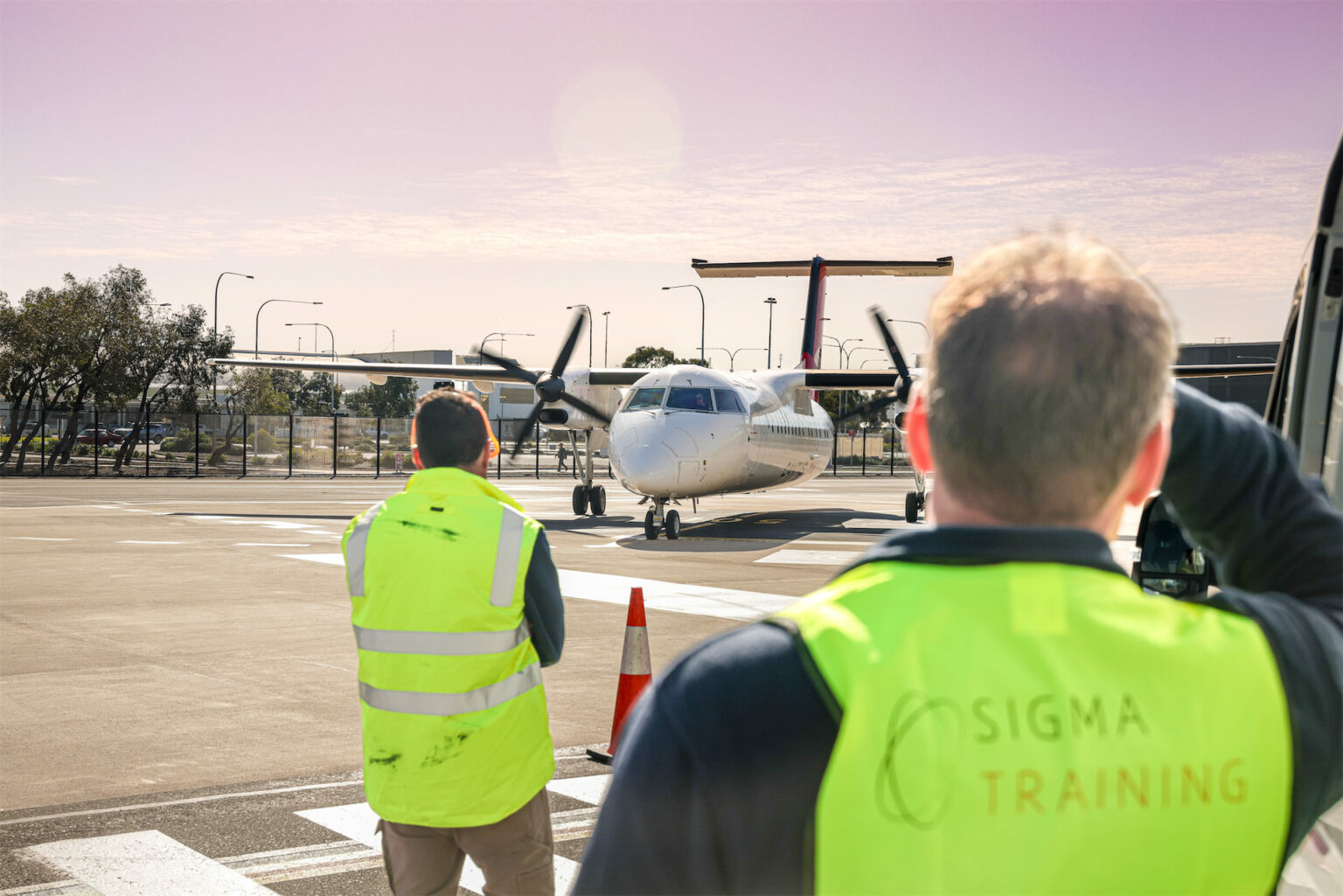 Explore Our Services - Sigma MRO