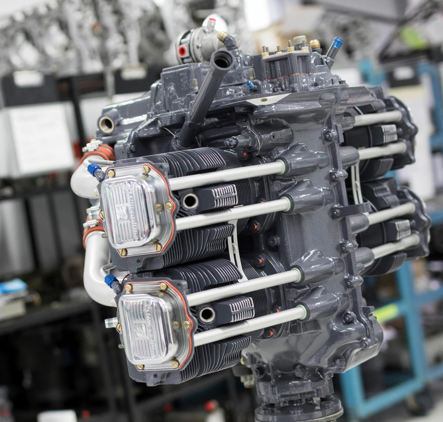 Aircraft Engine Overhaul, Parts & Component Repair