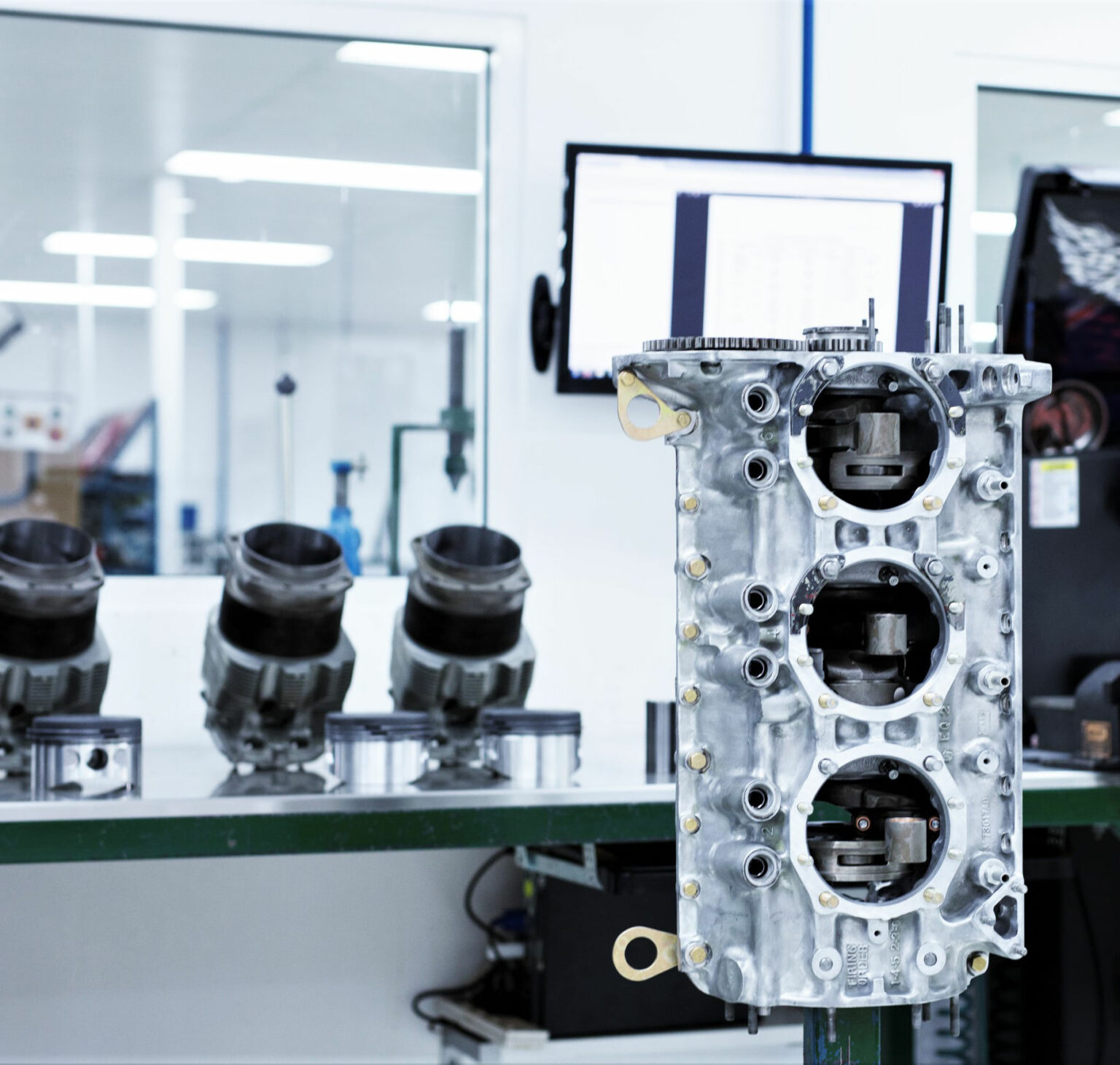 Aircraft Engine Overhaul, Parts & Component Repair