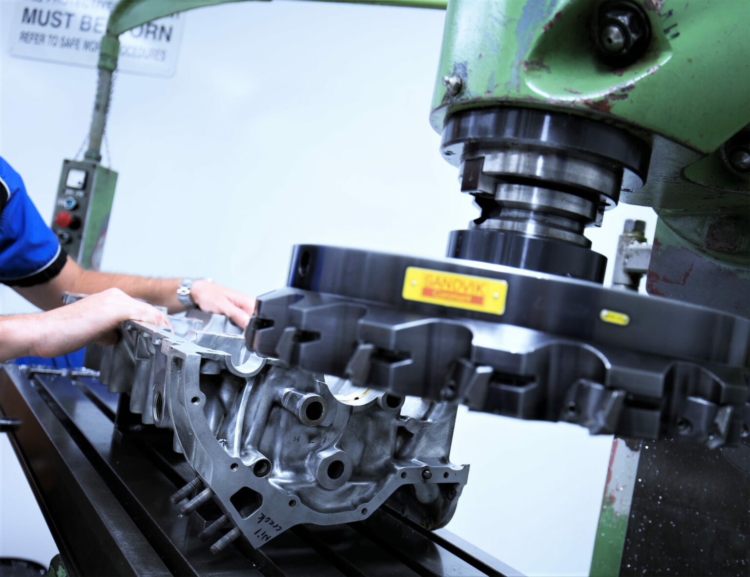 Aircraft Engine Overhaul, Parts & Component Repair