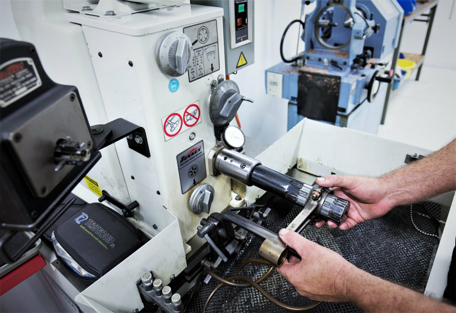 Aircraft Engine Overhaul, Parts & Component Repair