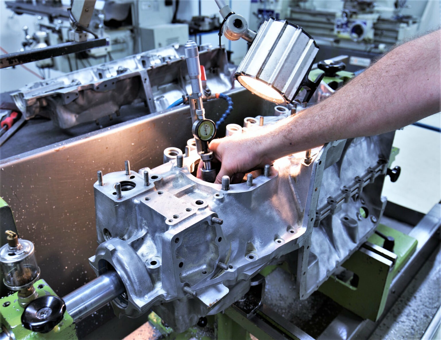 Aircraft Engine Overhaul, Parts & Component Repair