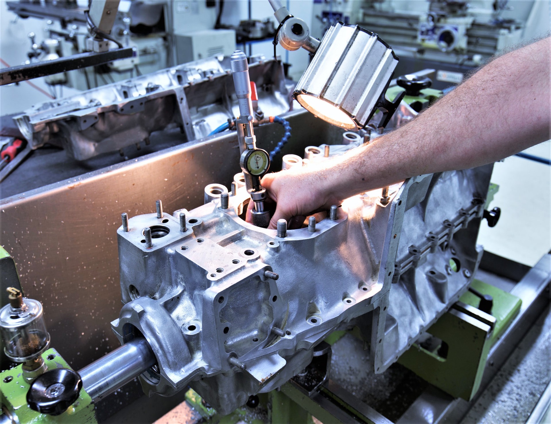 Approved Aircraft Piston Engine Overhaul & Repair | NSW & QLD