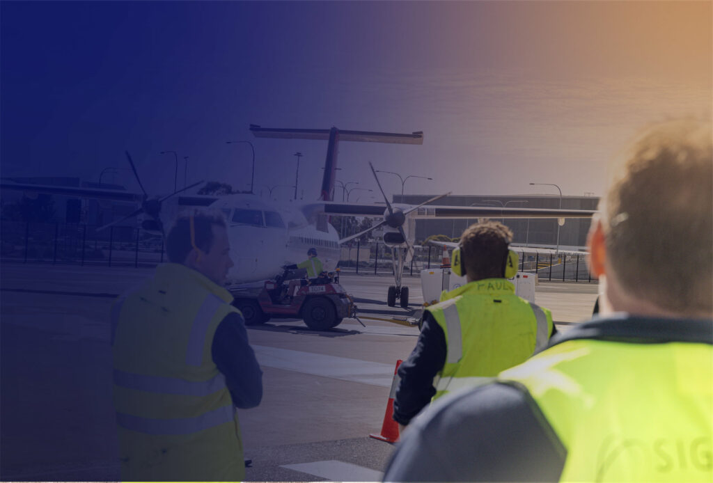 Aircraft Line Maintenance Services